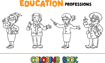 Professions Coloring Vector Images (over 21,000)