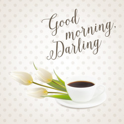 Morning Coffee Vector Images (over 100,000)