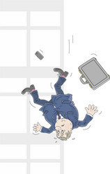 Fall From Height Vector Images (72)