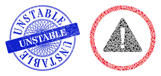 Unstable Vector Images (over 1,300)