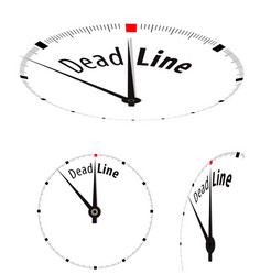 Deadline Vector Images (over 140,000)