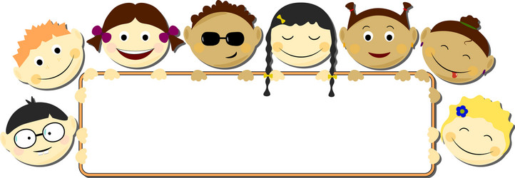 Cartoon Name Plate Vector Images (over 150)