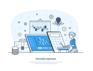 Estimation Vector Images (over 11,000)