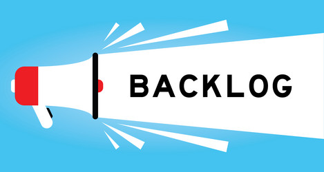Backlog Vector Images (over 1,300)