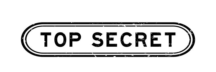 Top Secret Mission Vector Images (over 150)