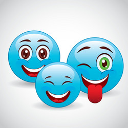 Grrr emoticon Royalty Free Vector Image - VectorStock