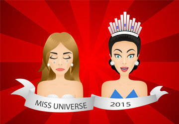 Miss Universe Beauty Vector Images (64)