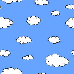Seamless Sky Background Vector Images (over 39,000)