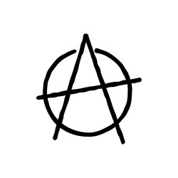 Anarchy Logo Vector Images (over 460)