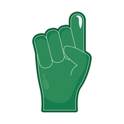 Foam Finger Vector Images (over 7,200)