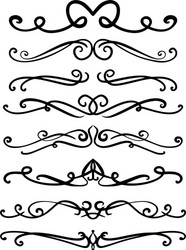 Invitation Bracket Frame Vector Images (over 240)