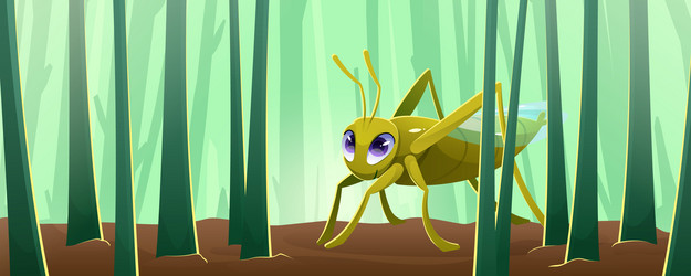 Animated Crickets