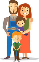 Family Vector Images (over 570,000)