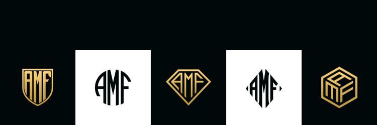 Amf Vector Images (over 120)