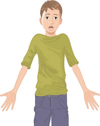Surprised Person Vector Images (over 26,000)
