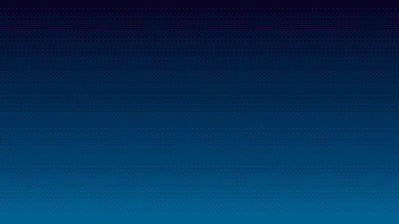 Pixel art vibrant colors gradient dithering Vector Image