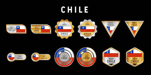 Chile Flag Logo Vector Images (over 170)
