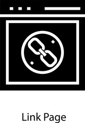 Weblink Vector Images (54)