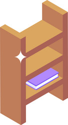 Book Rack Vector Images (over 2,500)