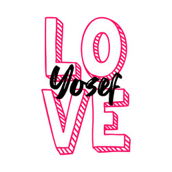 Yosef Vector Images (4)