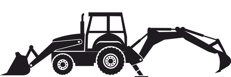 Backhoe Vector Images (over 4,800)