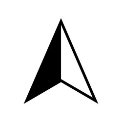 North Point Icon Vector Images (over 13,000)