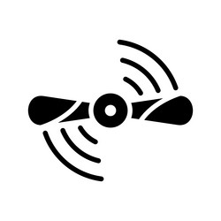 Propeller icon Royalty Free Vector Image - VectorStock