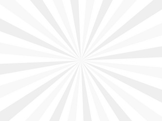 Sun rays background template sunbeam Royalty Free Vector