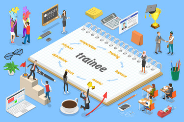 Trainee Vector Images (over 1,500)