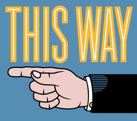 Pointing Hand Vector Images (over 75,000)