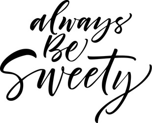 Sweet Love Calligraphy Vector Images (over 6,800)