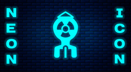 Biohazard Symbol Neon Vector Images (over 680)