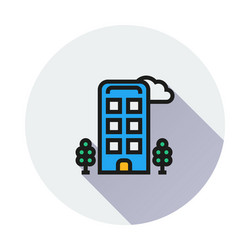 Round Icon Hotel Vector Images (over 4,800)