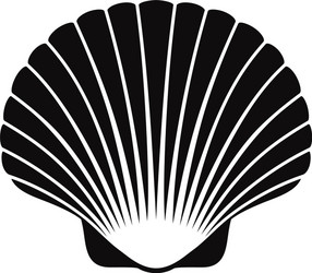 Scallop Royalty Free Vector Image - VectorStock