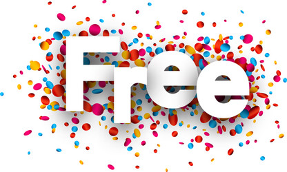 Gratis Sign Vector Images (over 2,400)