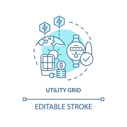 Electricity Grid Symbol Vector Images (over 3,200)