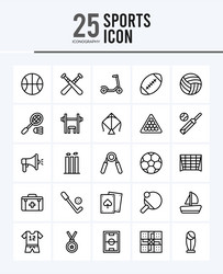 Sports Outline Vector Images (over 380,000)