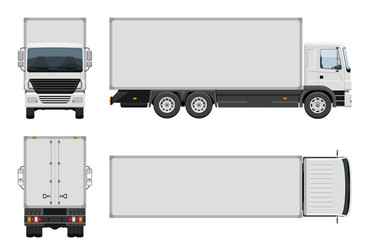 Blueprint Truck Vector Images (over 3,100)