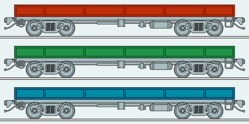 Train Bogie Vector Images (over 130)