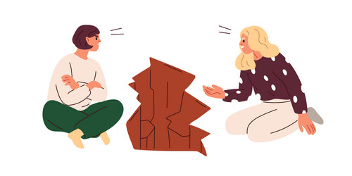 Quarrel Vector Images (over 6,200)