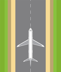Airplane Top View Vector Images (over 2,900)