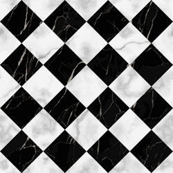 Marble luxury check seamless pattern Royalty Free Vector