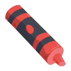 Red Crayon Vector Images (over 3,800)