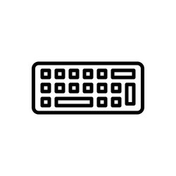 Computer Keyboard Logo Vector Images (over 4,400)