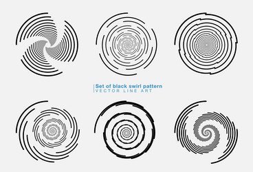 Black Swirl Vector Images (over 110,000)
