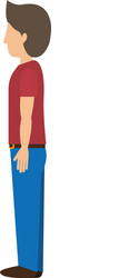 Man Facing Left Vector Images (over 140)