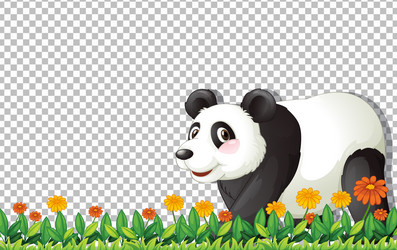 Panda Walking Vector Images (over 350)
