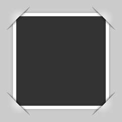 Frame border art design Royalty Free Vector Image