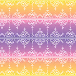 Ethnic boho seamless pattern in maori style Vector Image