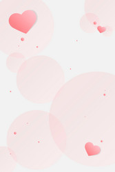 Sparkle heart pattern purple background Royalty Free Vector